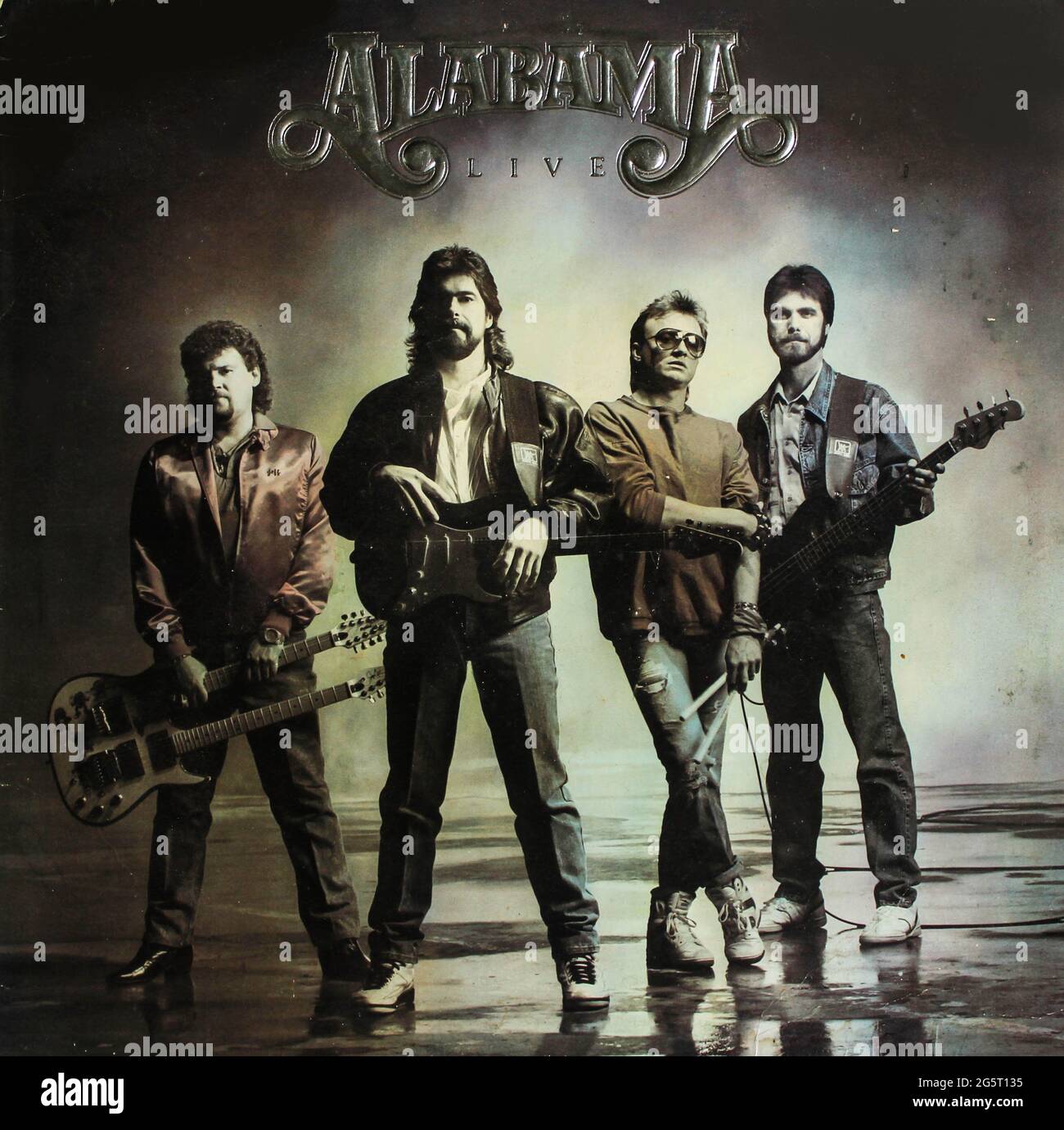 Alabama band country hi-res stock photography and images - Alamy