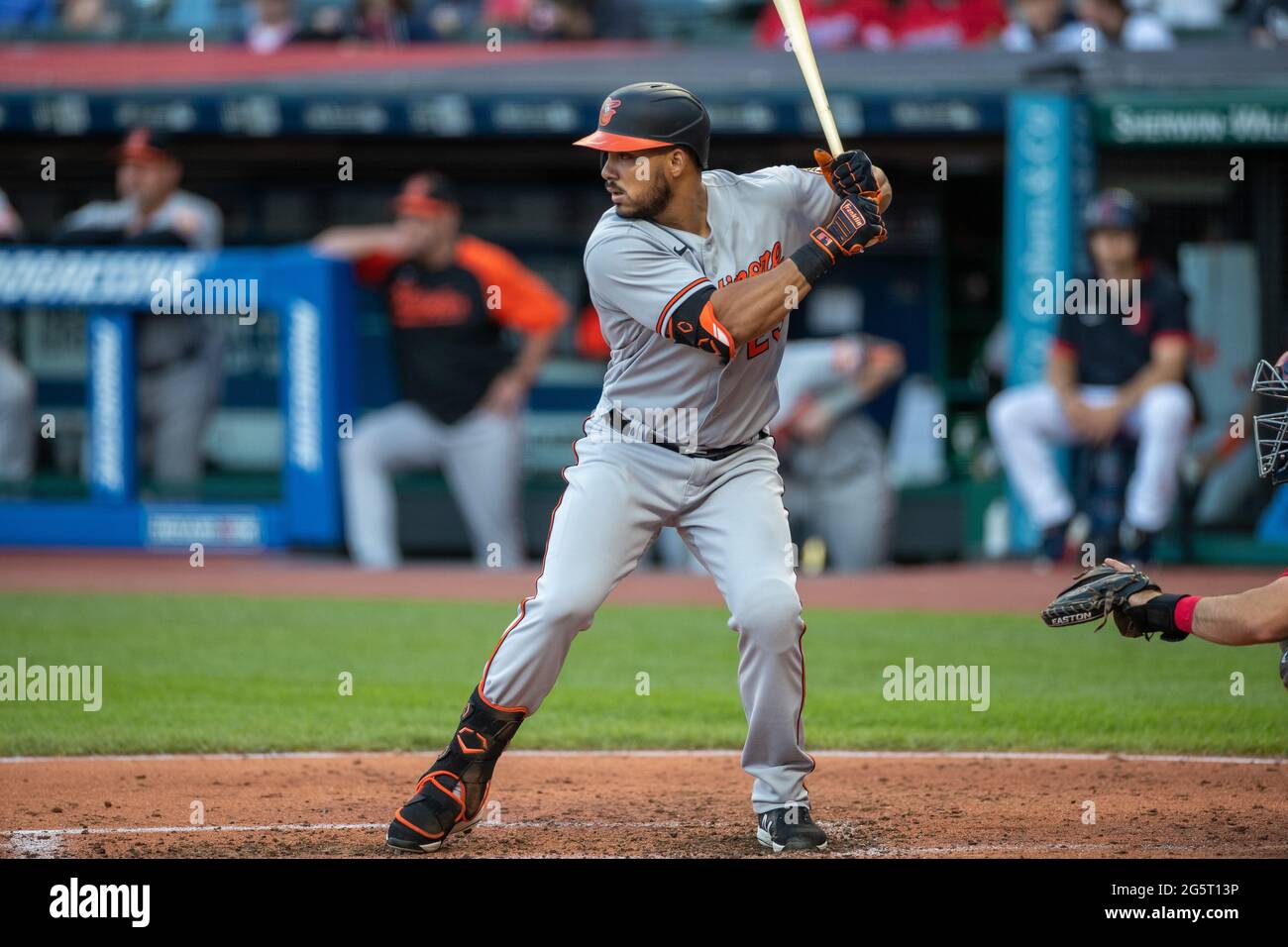 Anthony santander hi-res stock photography and images - Alamy