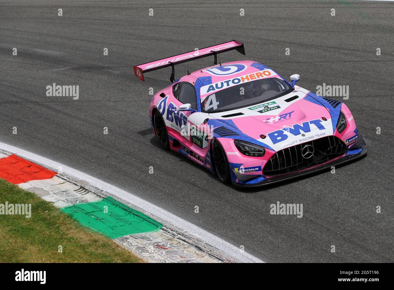 Mercedes amg gt3 hi-res stock photography and images - Alamy