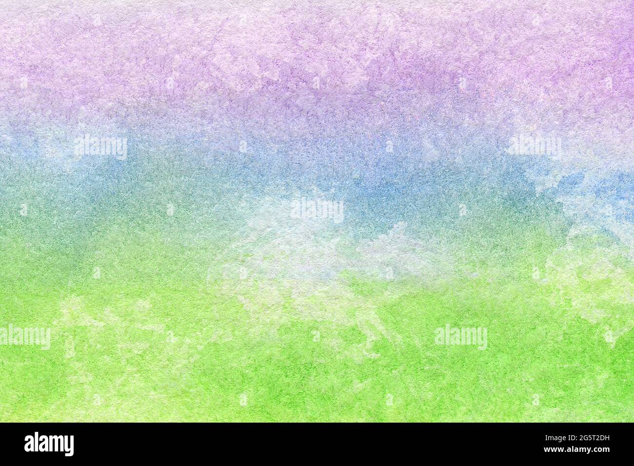 Abstract multicolor watercolor hand painted gradient background Stock ...