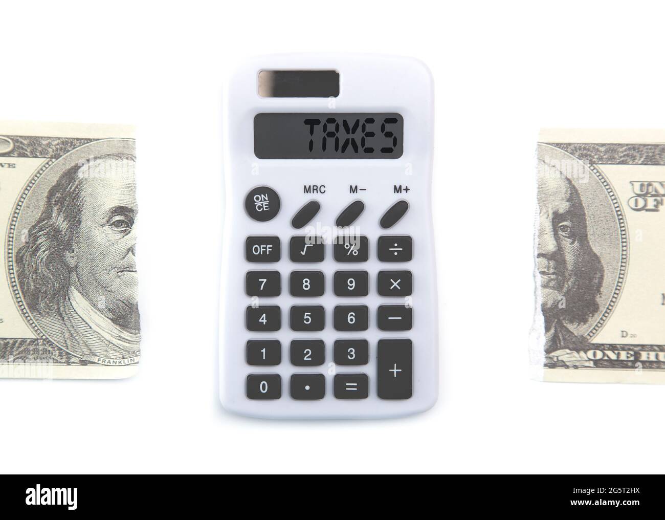 Split taxes hi-res stock photography and images - Alamy