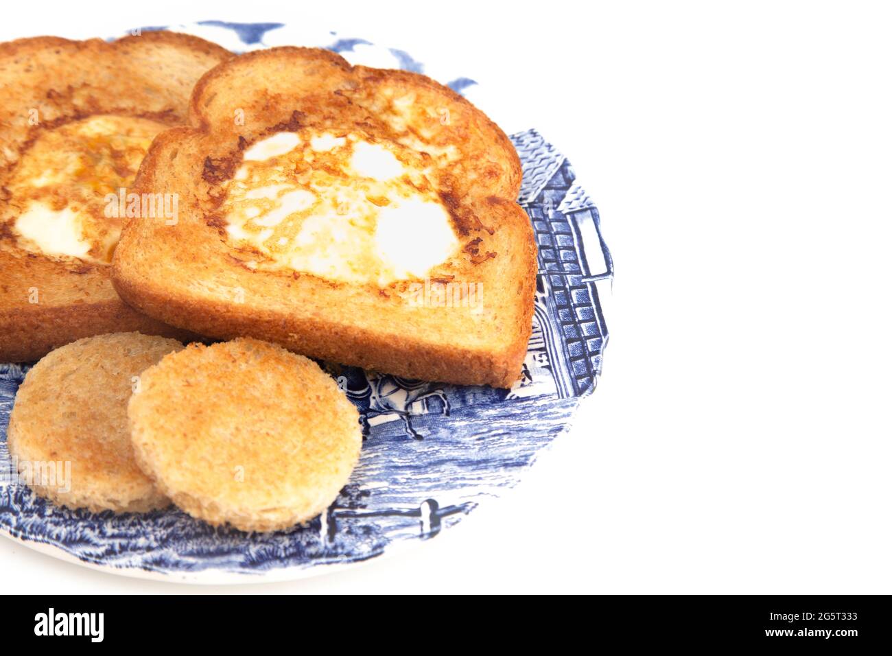 Bullseye eggs hi-res stock photography and images - Alamy