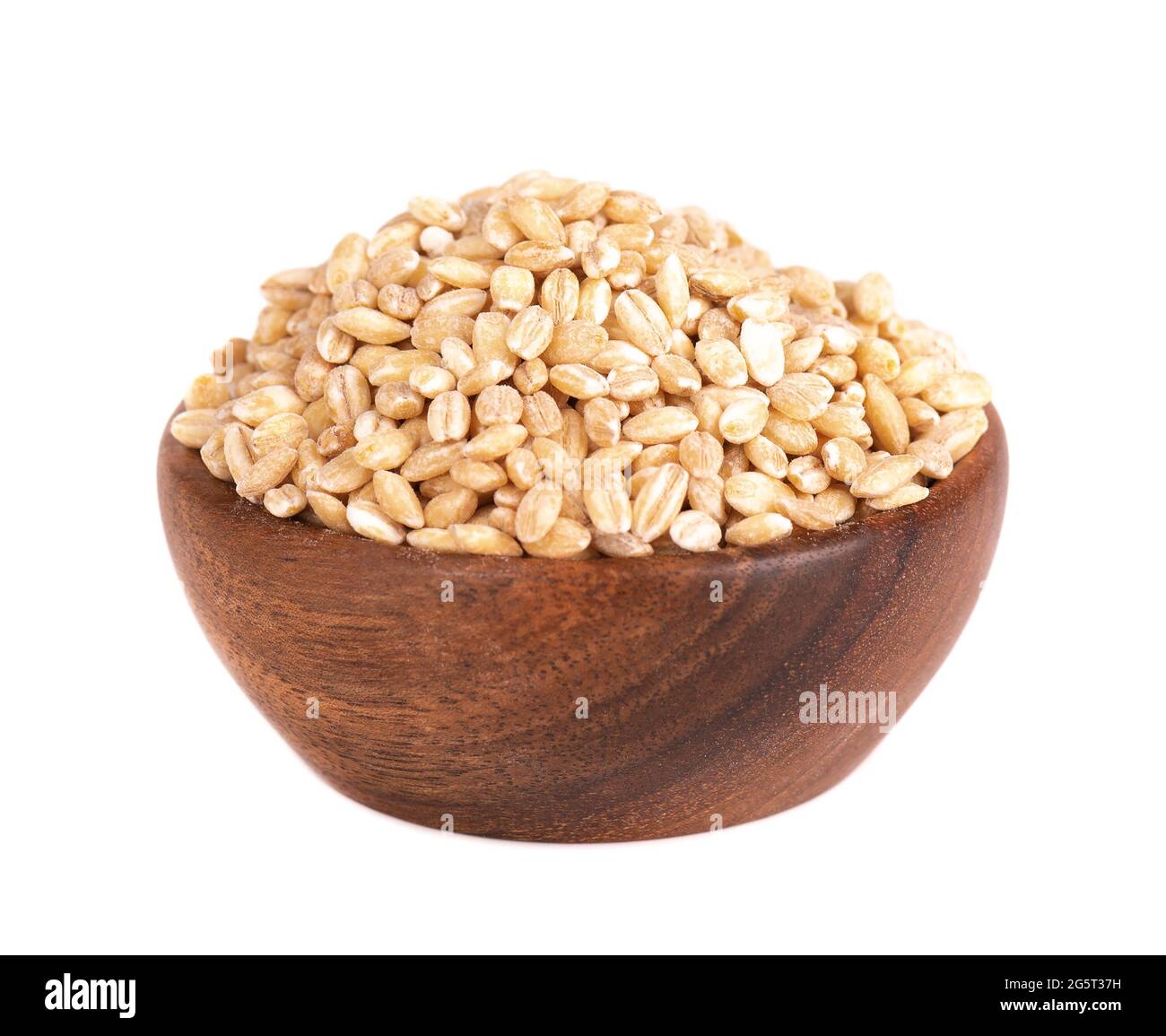 Pearled barley groats hi-res stock photography and images - Alamy
