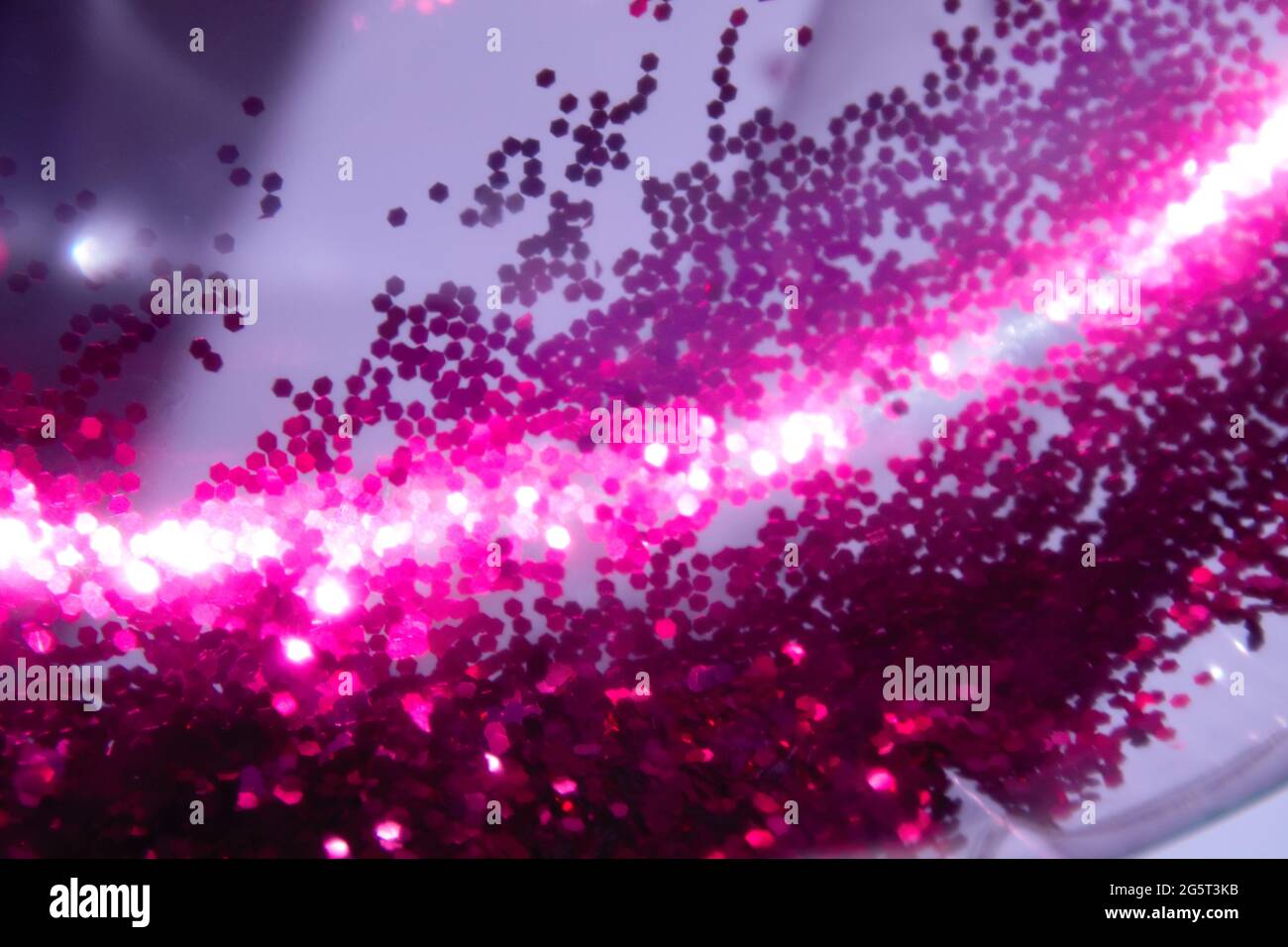Bokeh glitter texture hi-res stock photography and images - Alamy