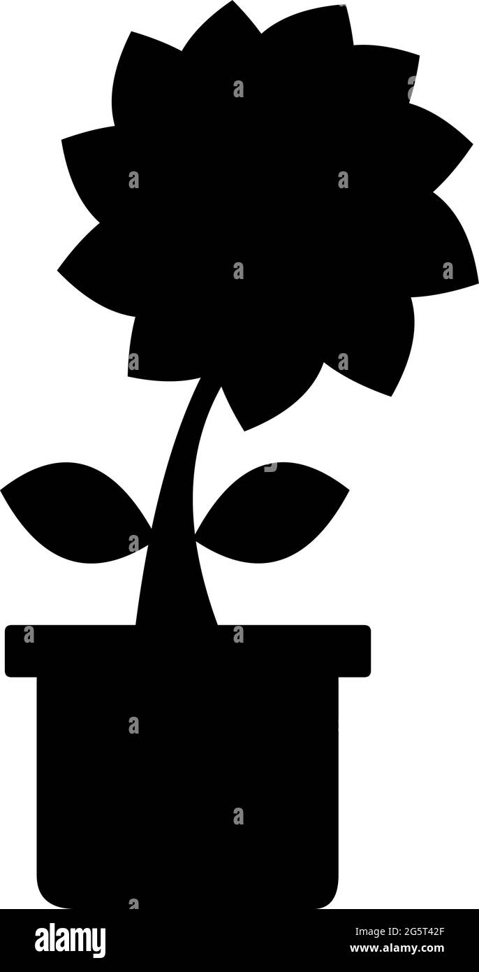 Primrose flower in spring Stock Vector Images - Alamy