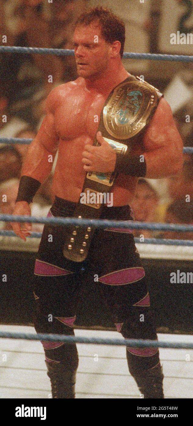 Chris benoit hi-res stock photography and images - Alamy