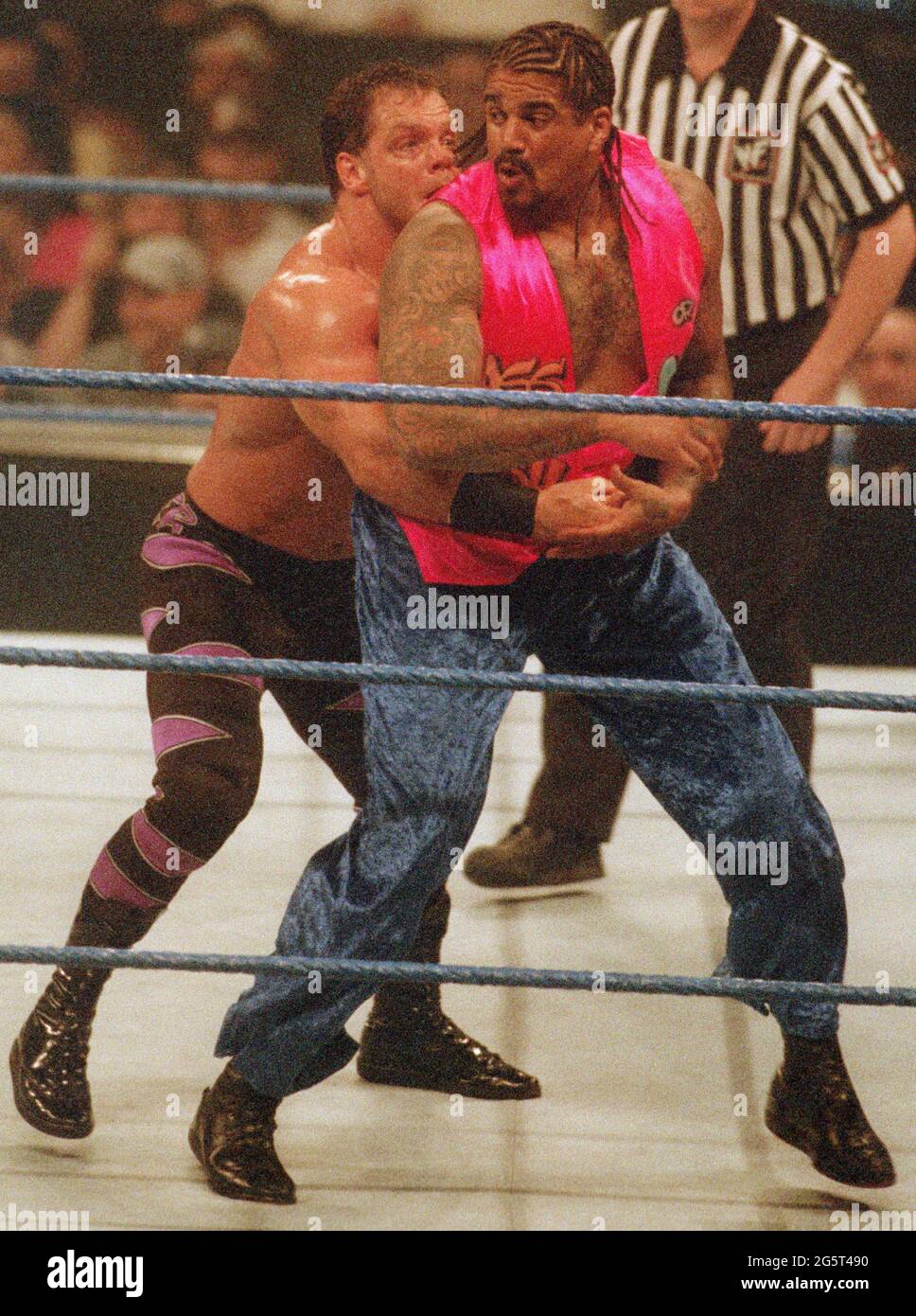 Chris benoit hi-res stock photography and images - Alamy