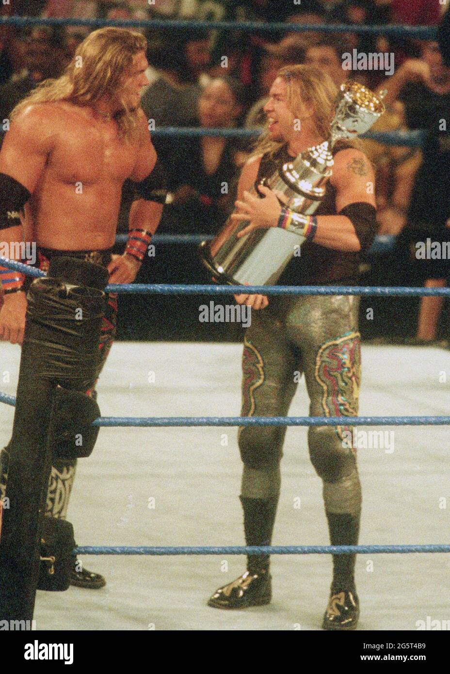 Edge Christian 1999 Photo by John Barrett/PHOTOlink Stock Photo - Alamy