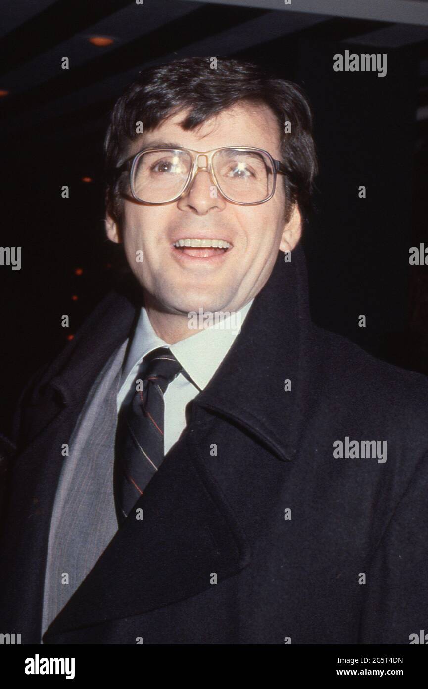 **FILE PHOTO** Actor Stuart Damon Has Passed Away. Stuart Damon Circa 1980's Credit: Ralph ...