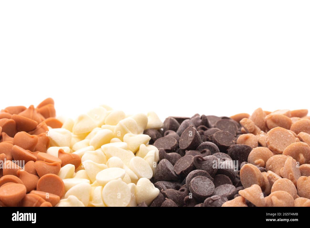 Various Types and Flavors of Baking Chips Perfect for Holiday Baking ...
