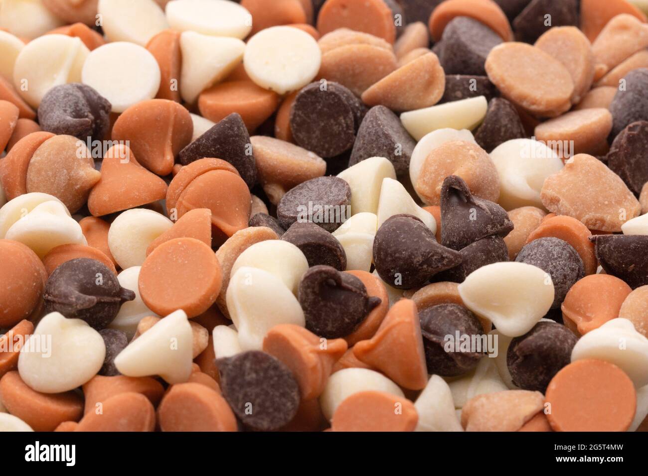 Various Types and Flavors of Baking Chips Perfect for Holiday Baking ...