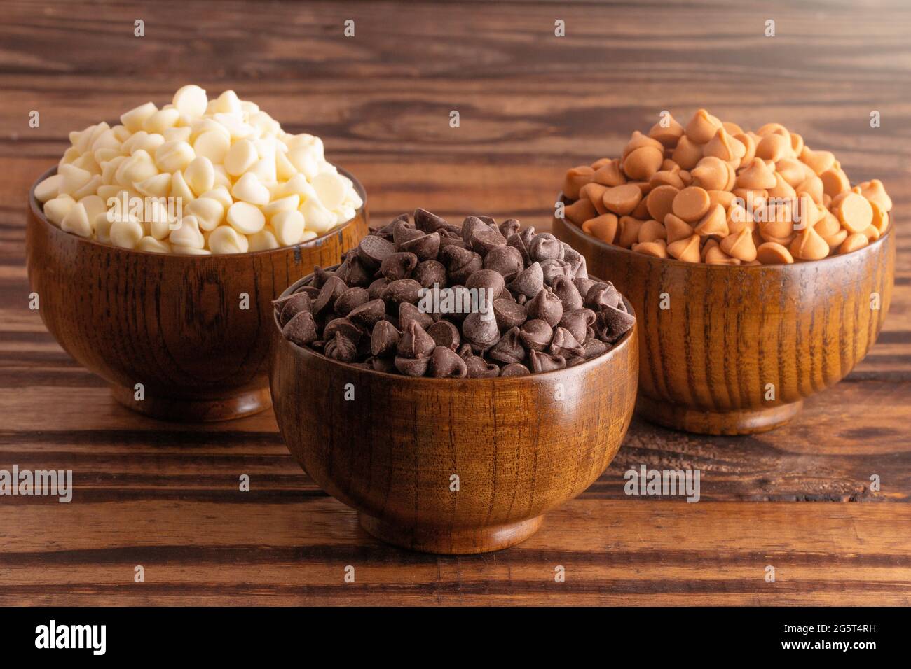 Various Types and Flavors of Baking Chips Perfect for Holiday Baking ...