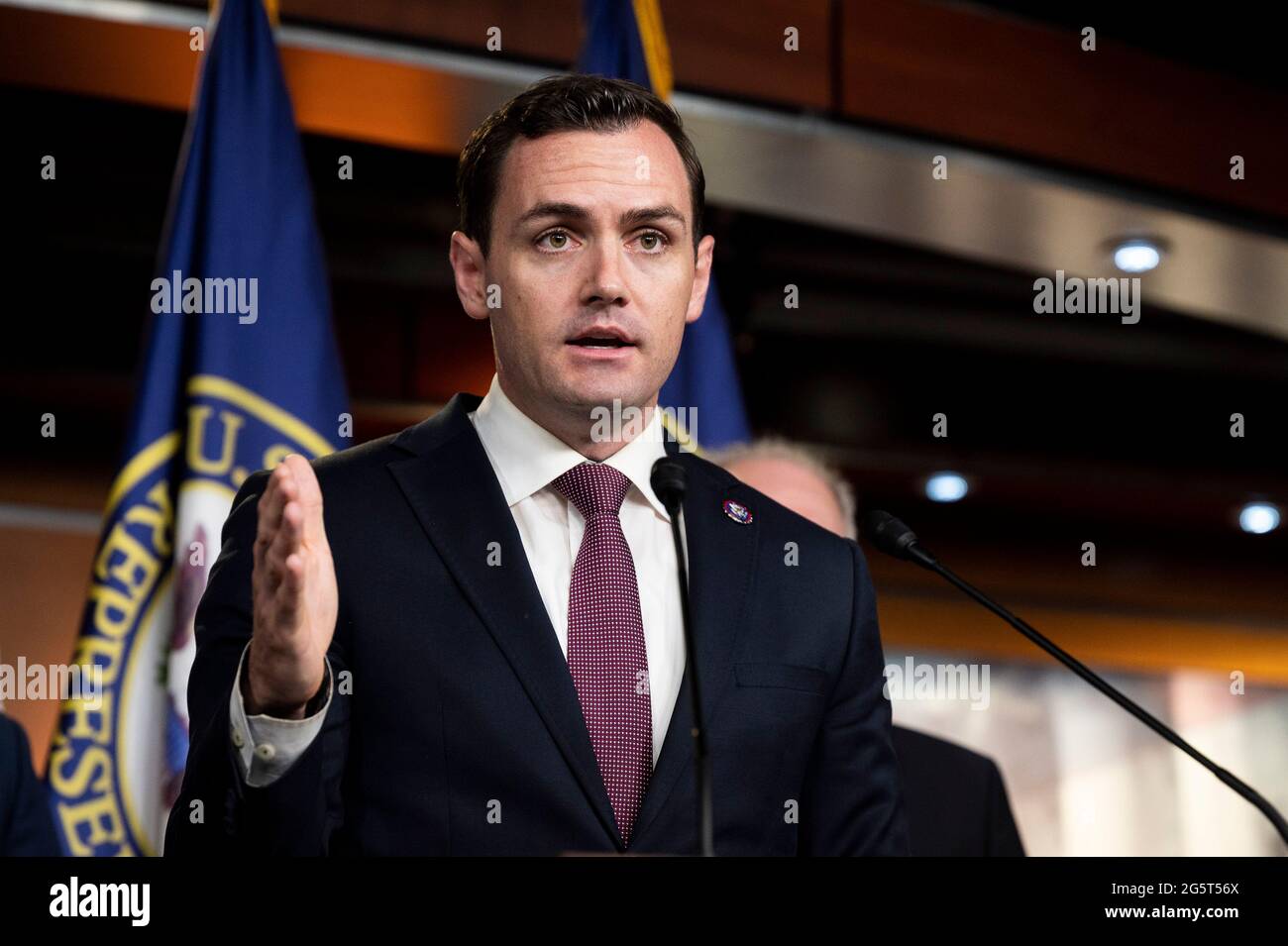 Representative mike gallagher hi-res stock photography and images - Alamy
