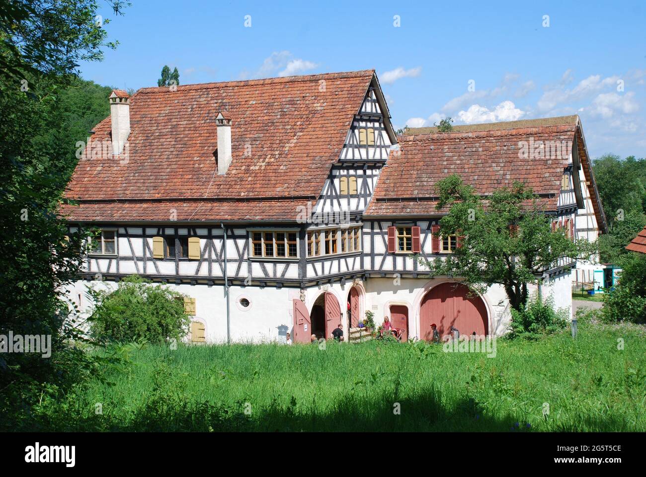 open-air museum Beuren, Germany, Baden-Wuerttemberg Stock Photo - Alamy