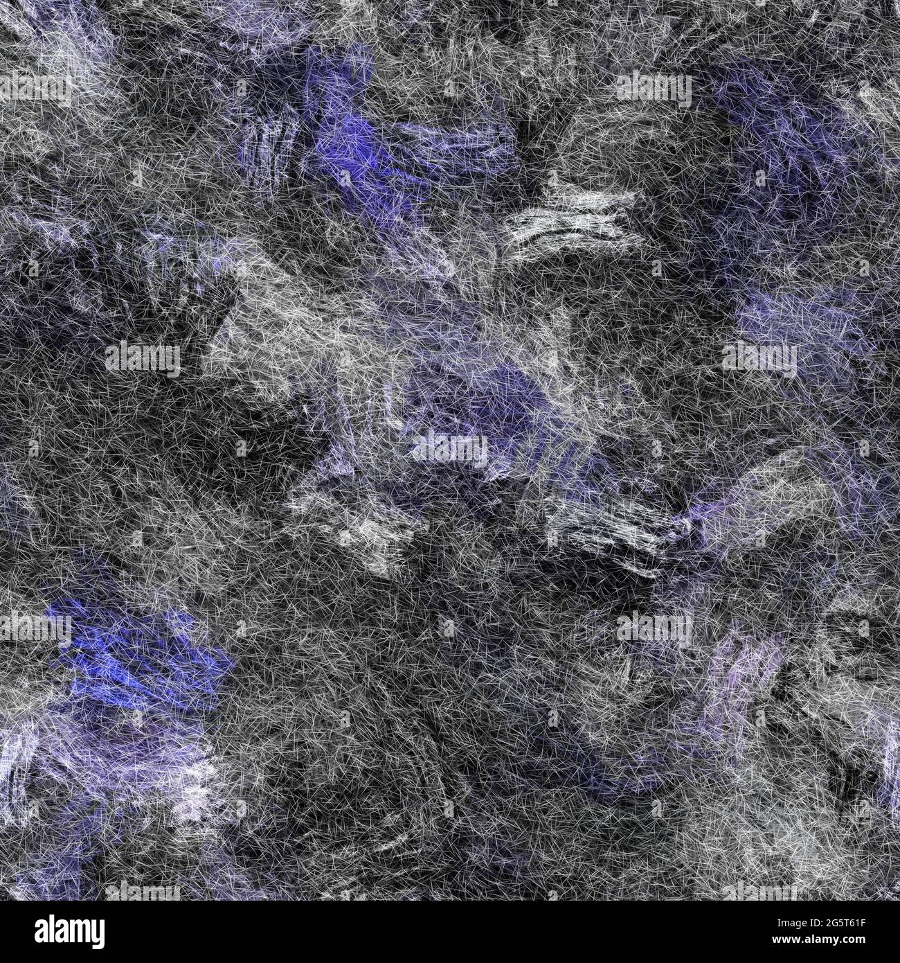 Seamless textile mottled felt effect texture. Furry soft material ...