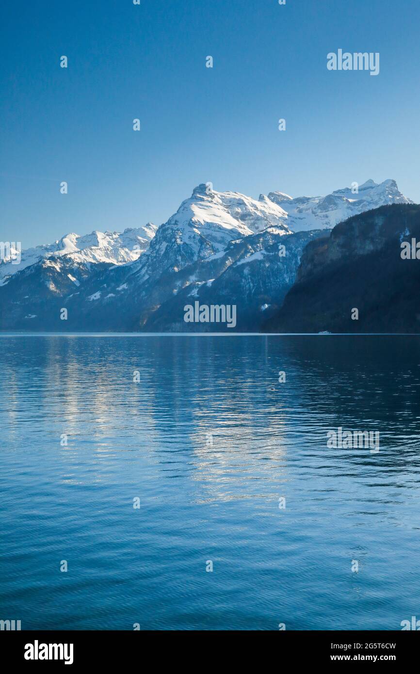 Urnersee hi-res stock photography and images - Alamy