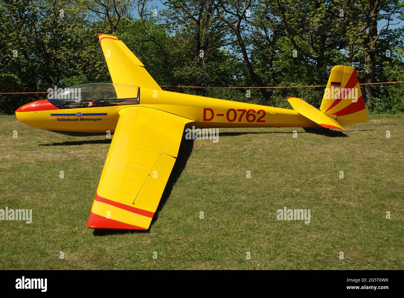 Sailplanes and gliders hi-res stock photography and images - Alamy
