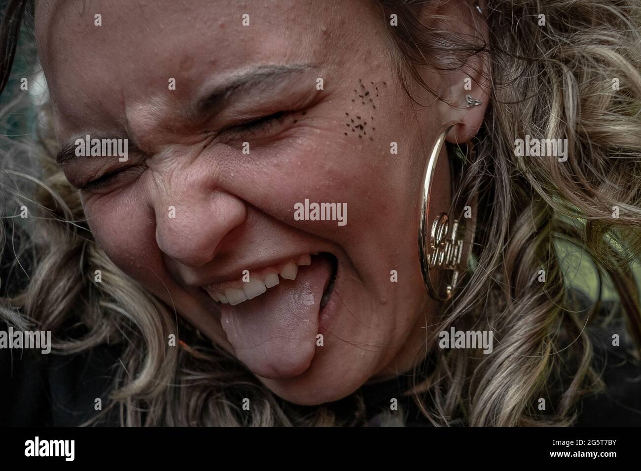 Freedom to dance hi-res stock photography and images - Alamy
