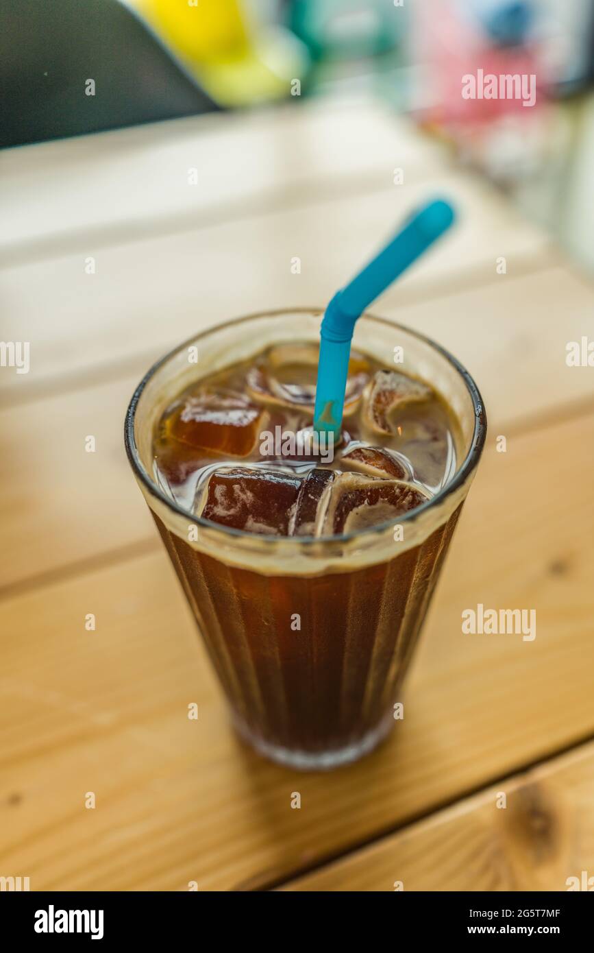 Iced drink photography hi-res stock photography and images - Alamy