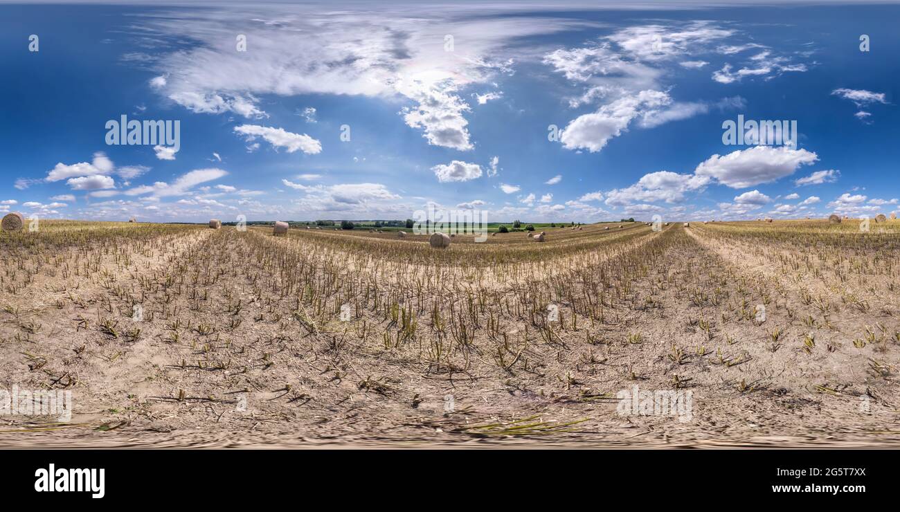 Equirectangular perspective hi-res stock photography and images - Alamy