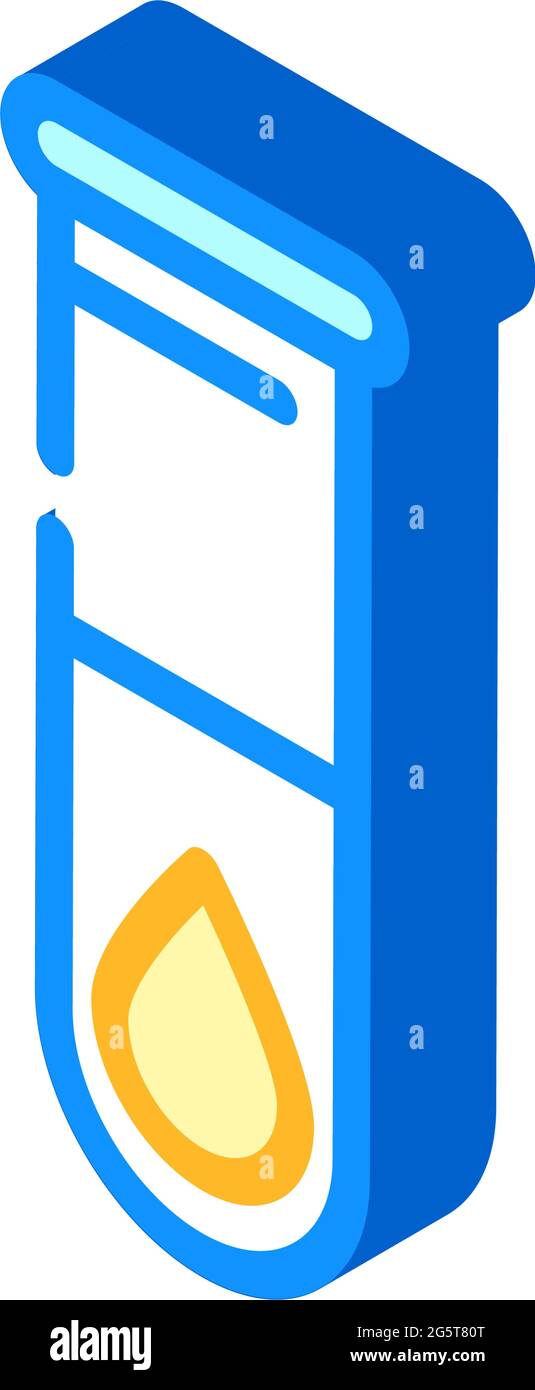 trans fats isometric icon vector illustration Stock Vector Image & Art ...