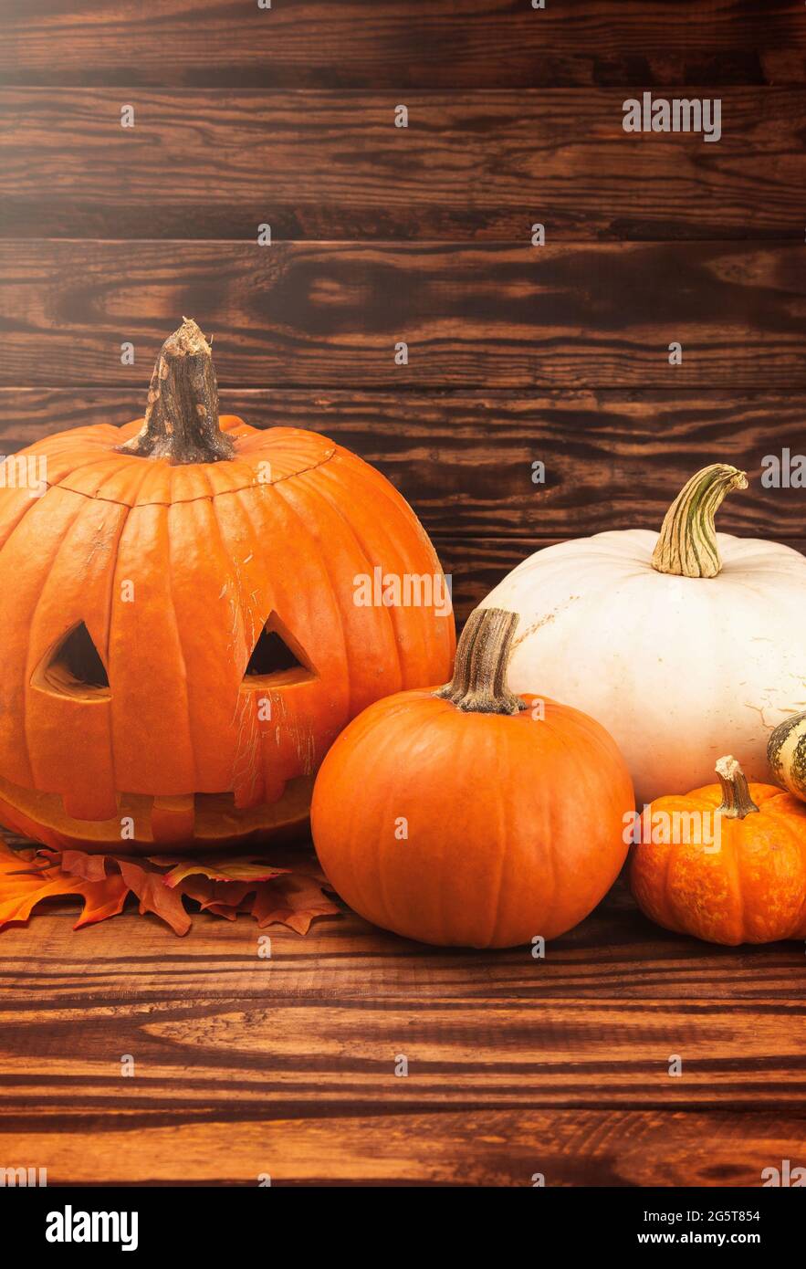 Jack o lantern with large mouth hi-res stock photography and images - Alamy