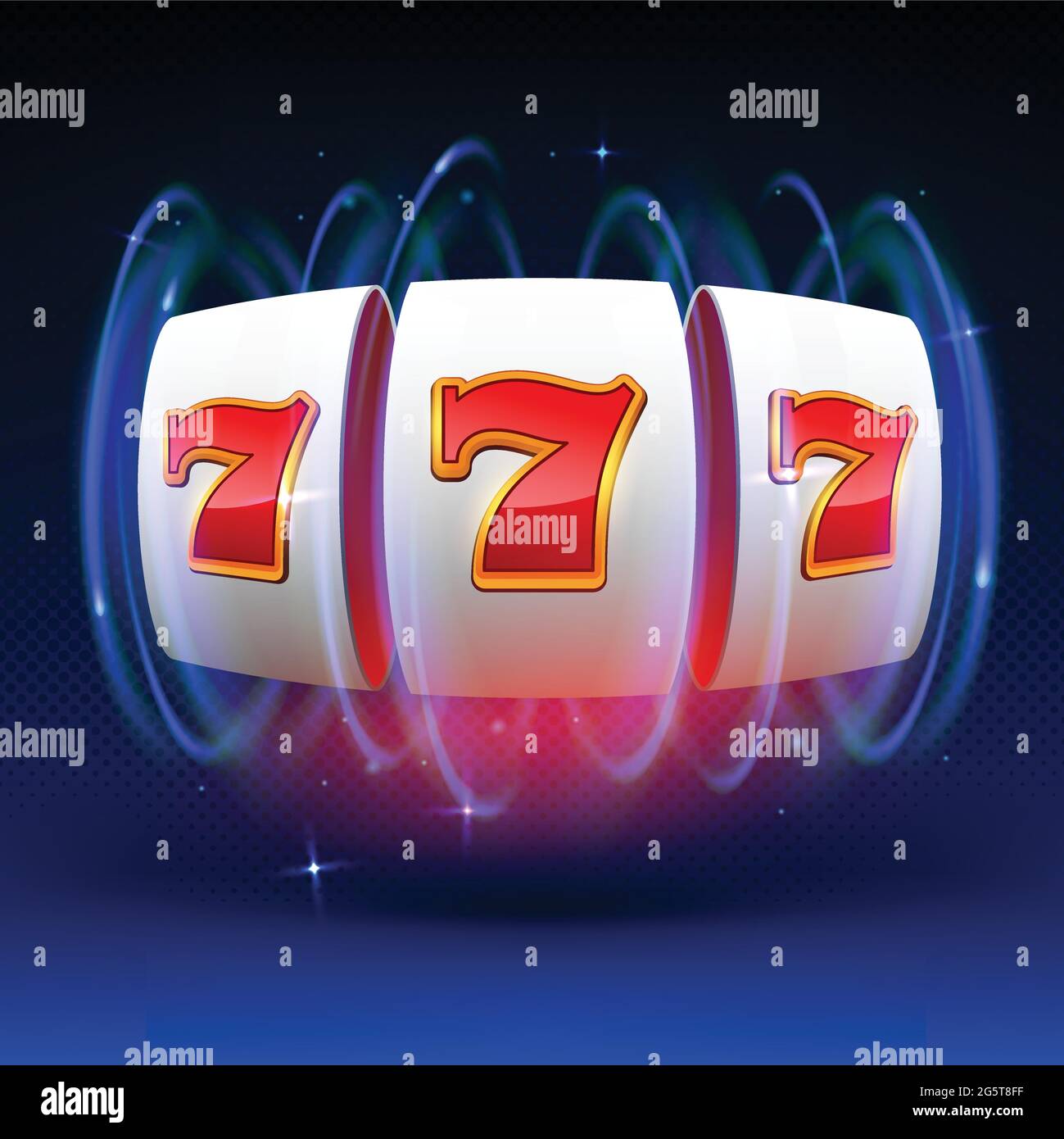 Vegas nightlife Stock Vector Images - Alamy