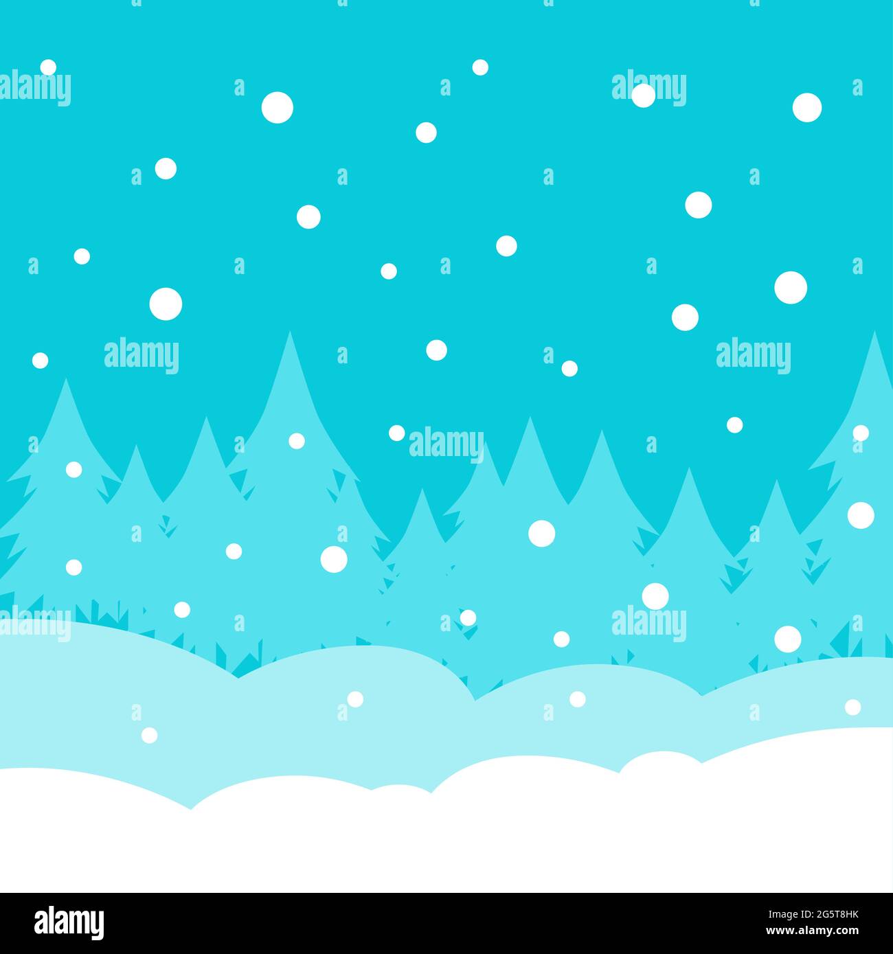 Christmas tree lots Stock Vector Images - Alamy