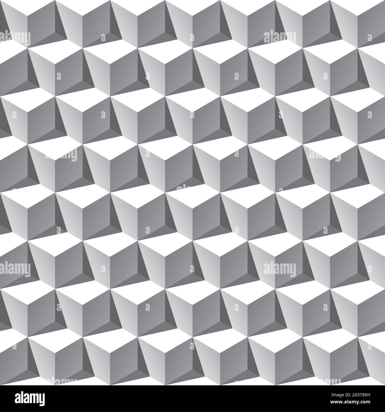 Seamless cube pattern texture background Stock Vector Image & Art - Alamy