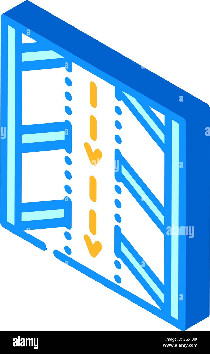 Car with road direction arrows Cut Out Stock Images & Pictures - Alamy