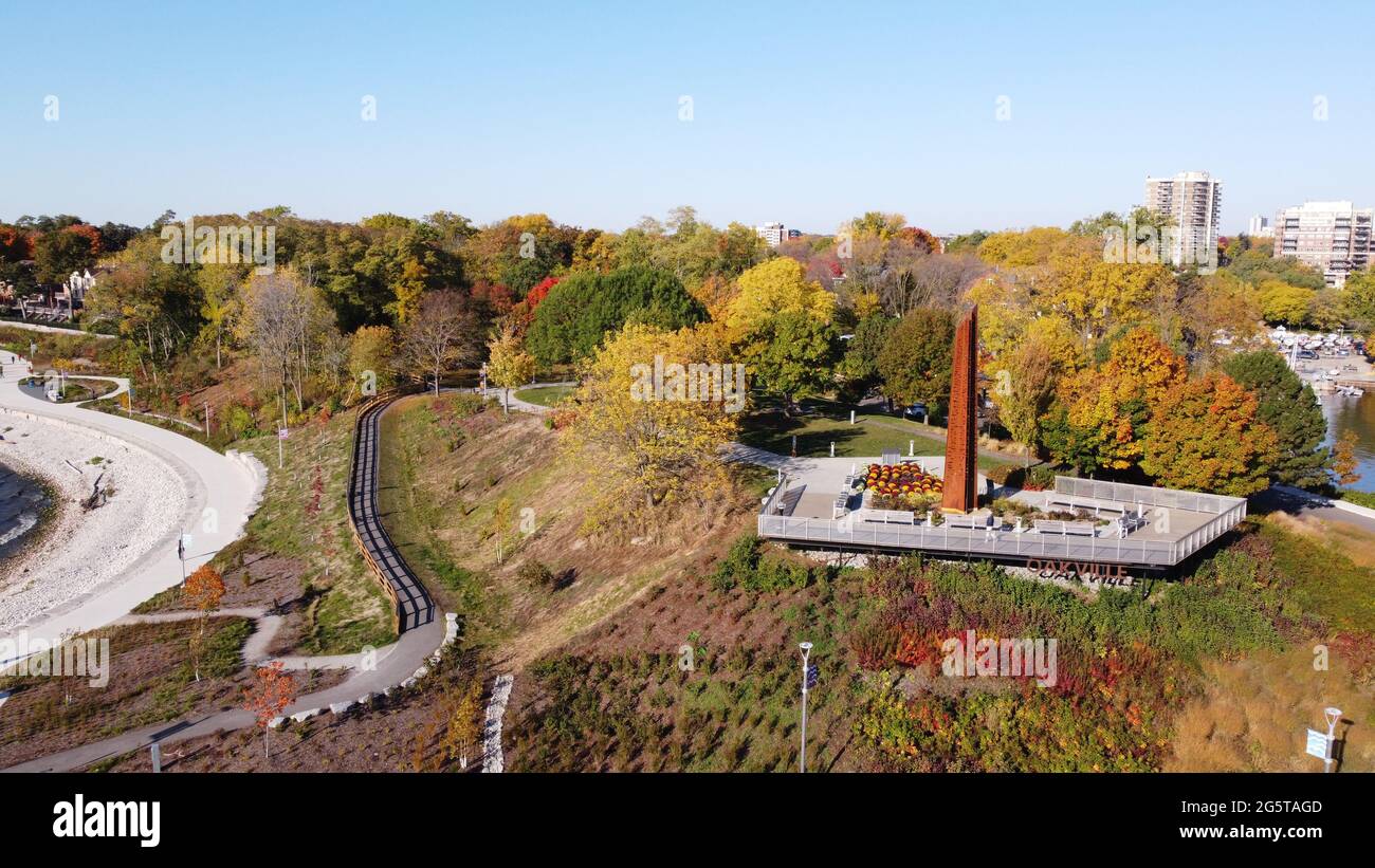 Oakville park hi-res stock photography and images - Alamy