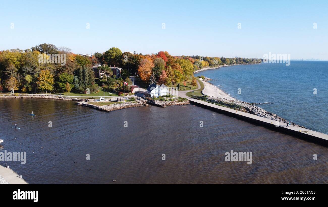 Oakville park hi-res stock photography and images - Alamy