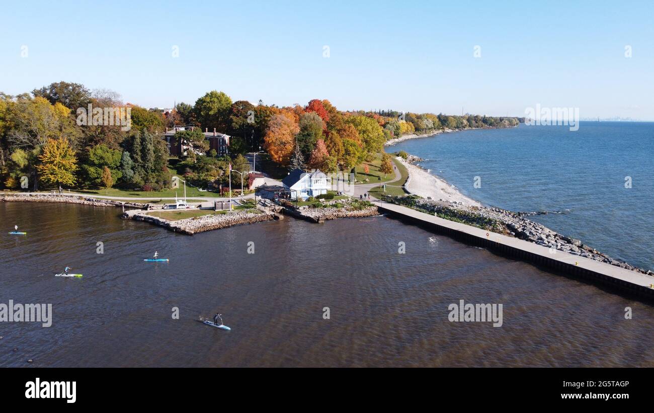 Oakville park hi-res stock photography and images - Alamy