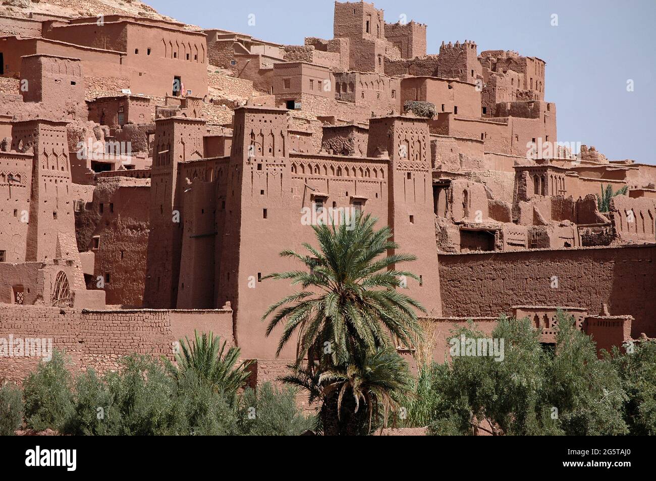 Ksar ait ben haddou art hi-res stock photography and images - Alamy