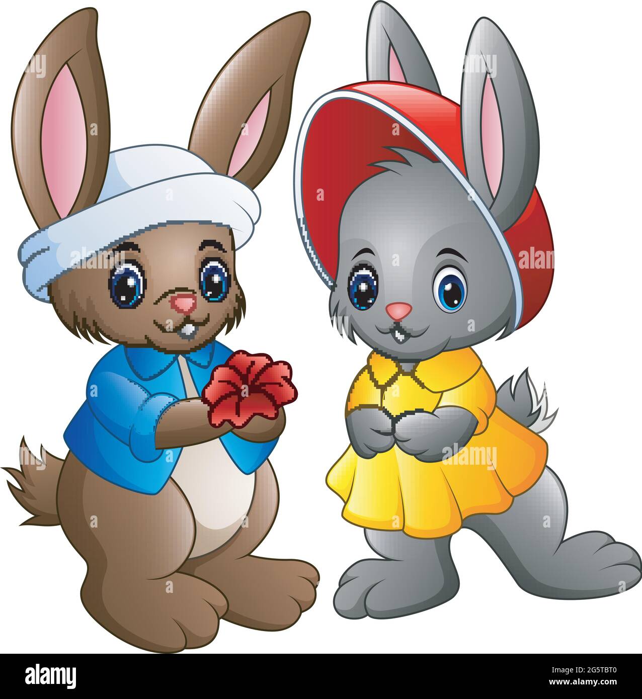 Girl mascot flower costume hi-res stock photography and images - Alamy