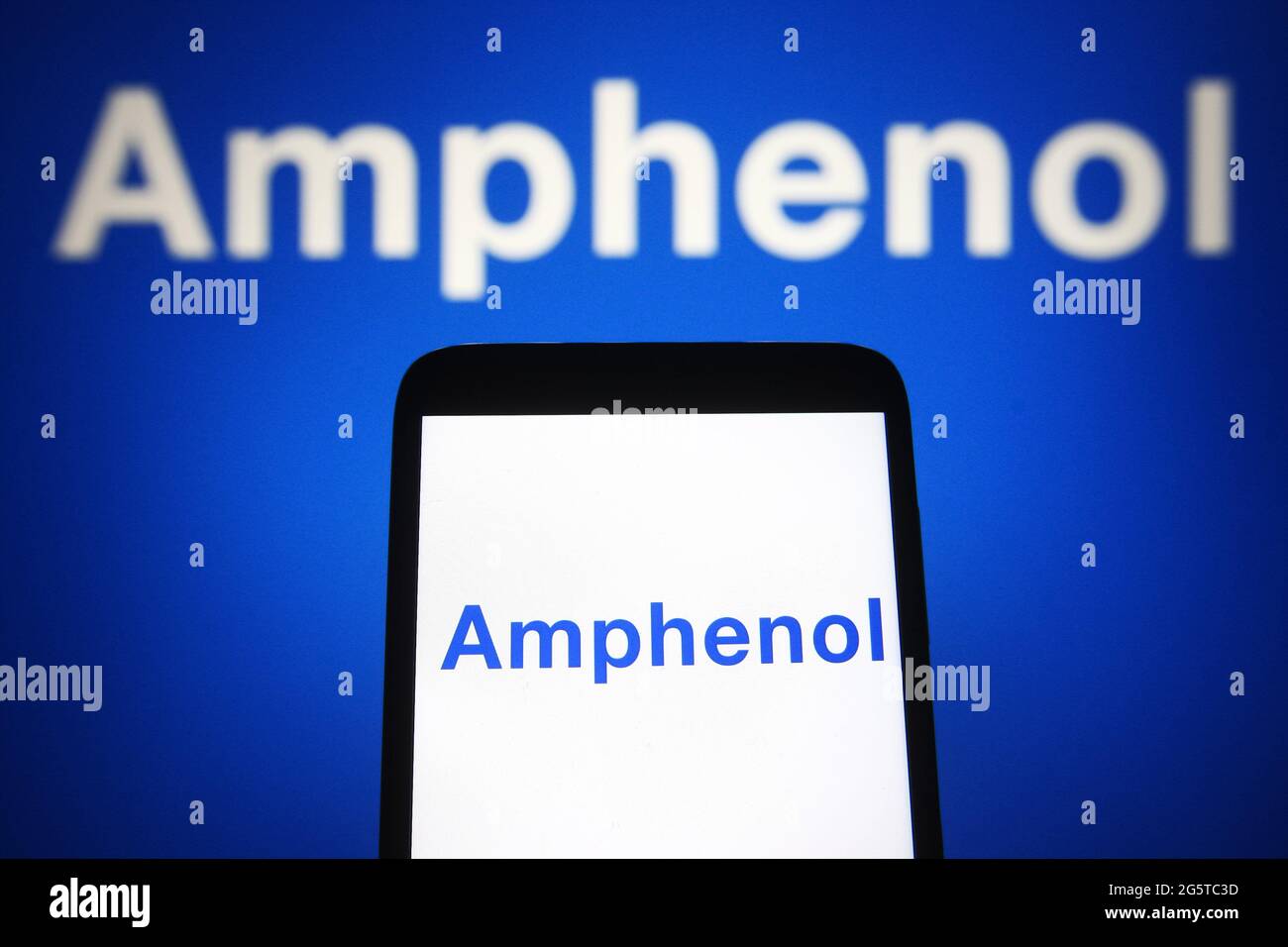 Amphenol corporation hi-res stock photography and images - Alamy