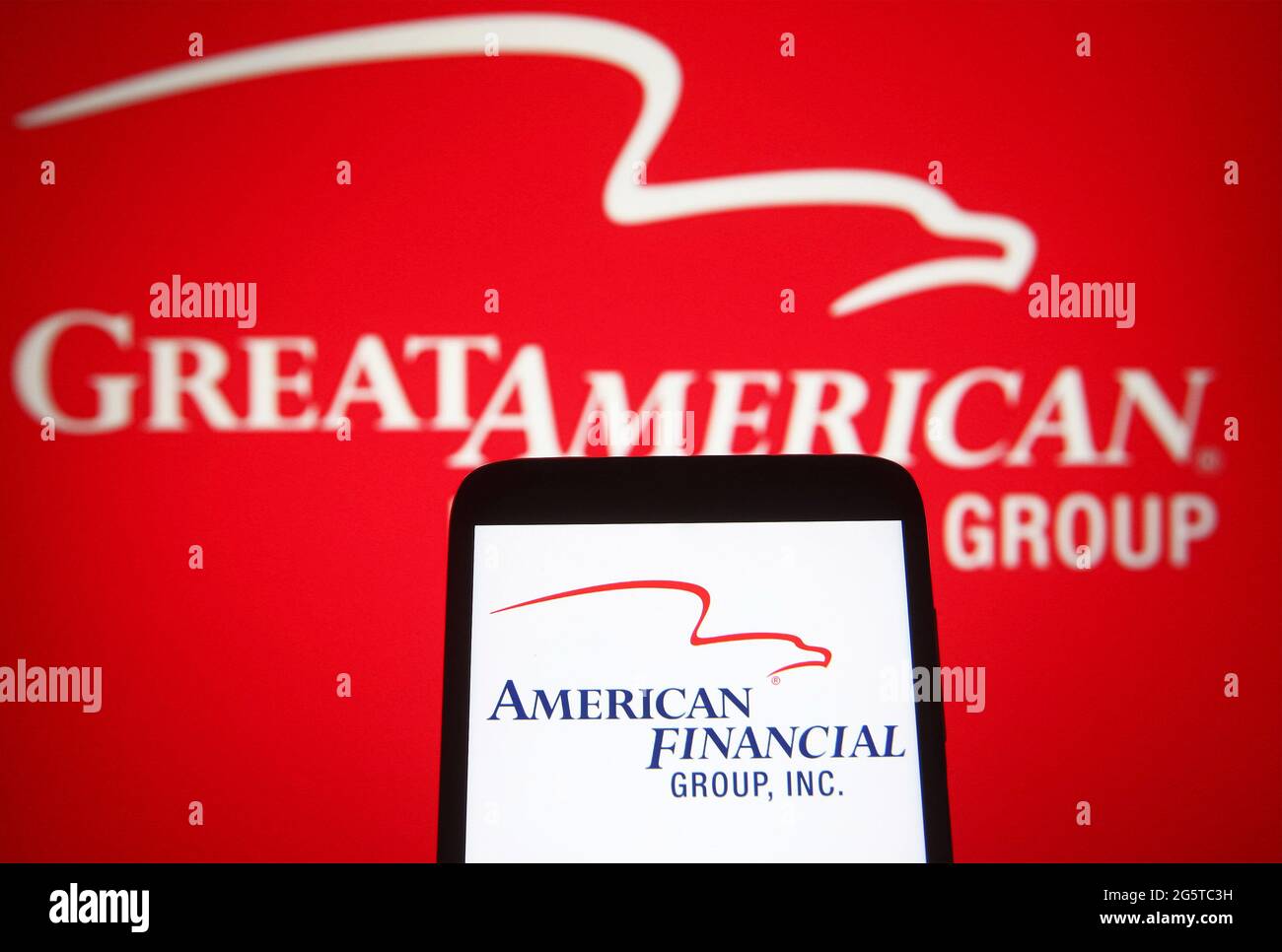 Great american insurance group hi-res stock photography and images - Alamy