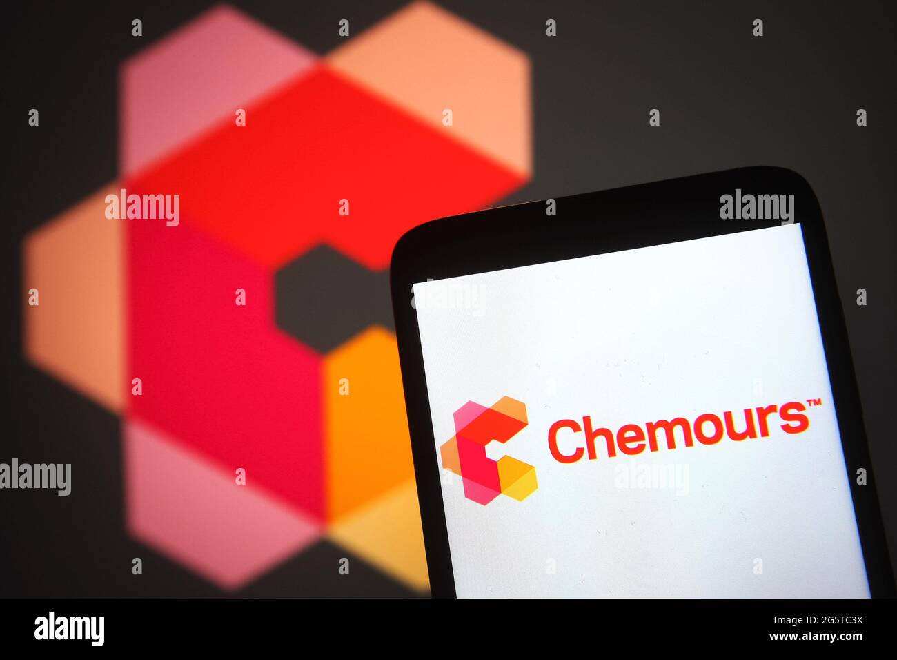 Chemours hi-res stock photography and images - Alamy