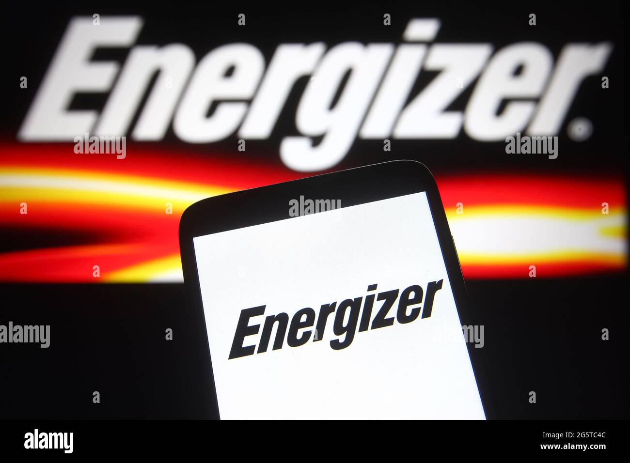 Energizer Logo