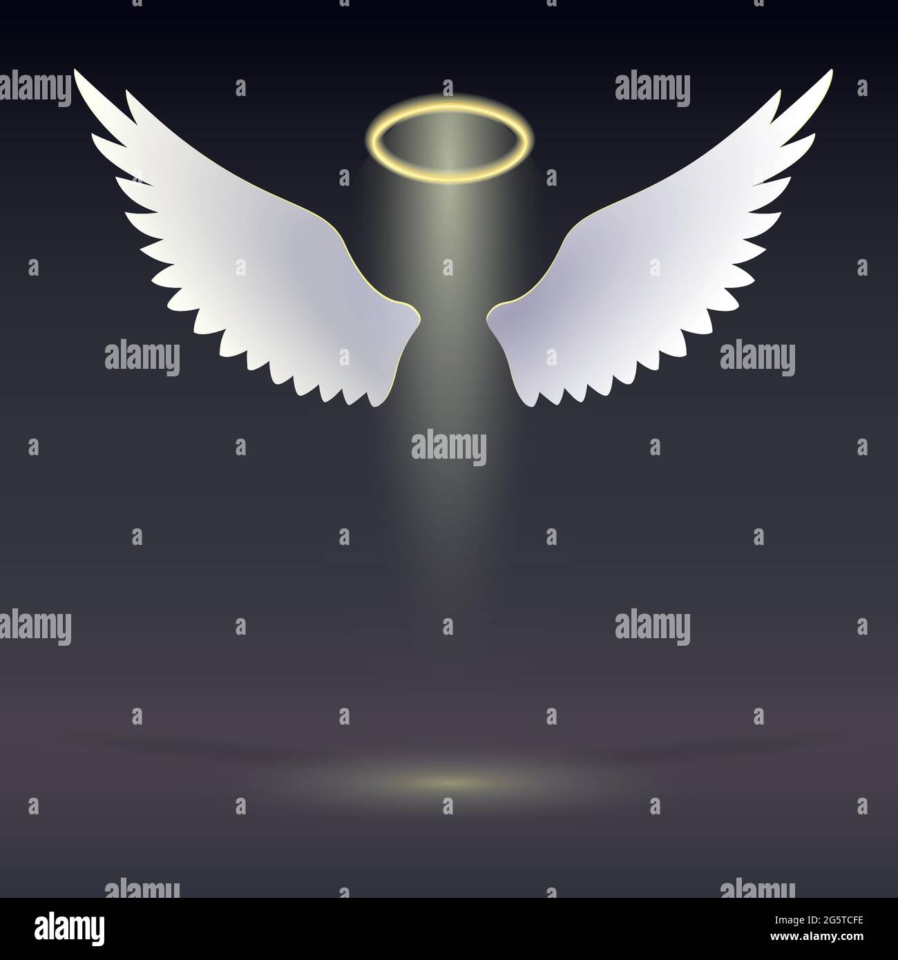 3d illustration golden fantasy Stock Vector Images - Alamy