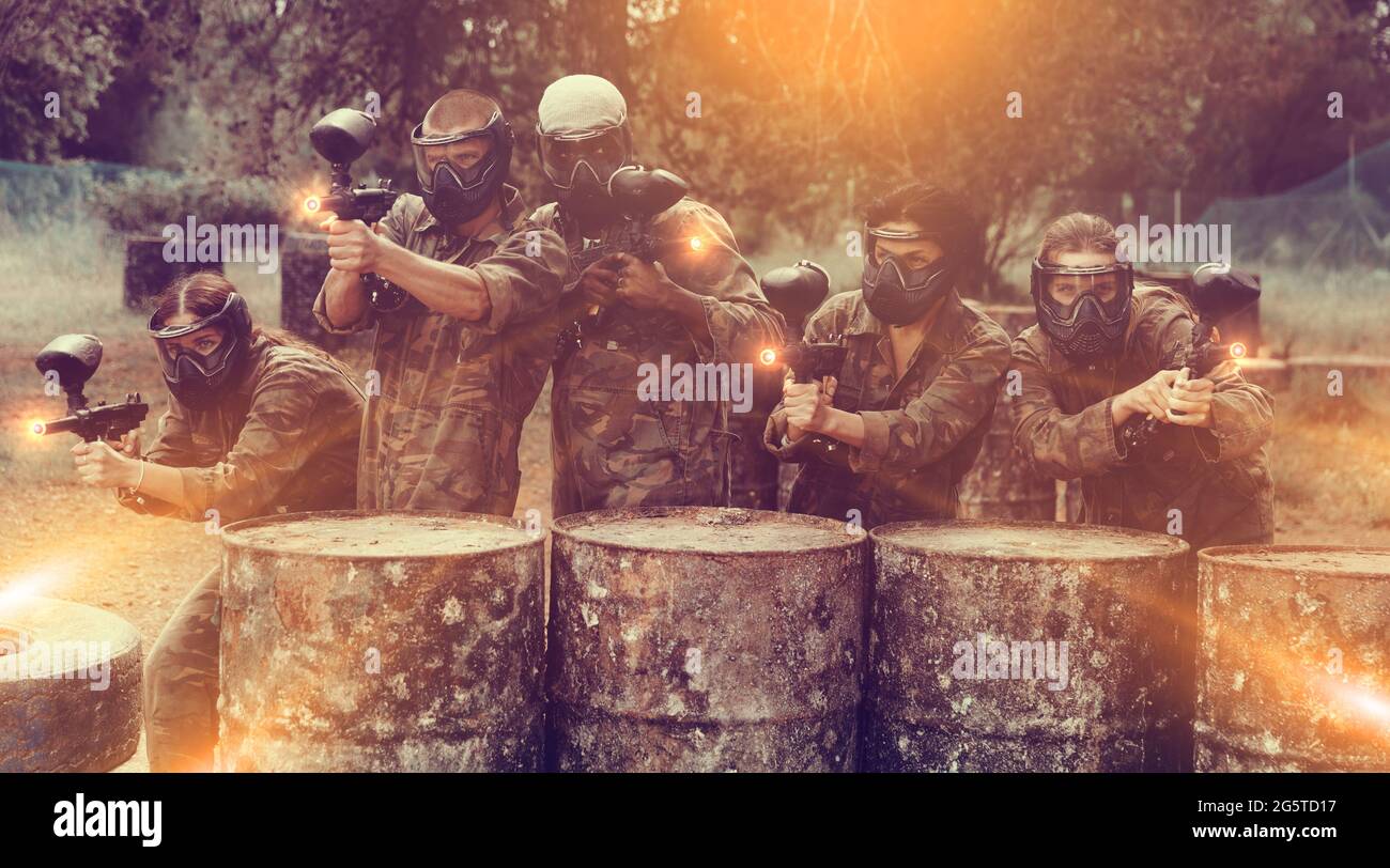 Shooting Range Experience High Resolution Stock Photography and Images ...