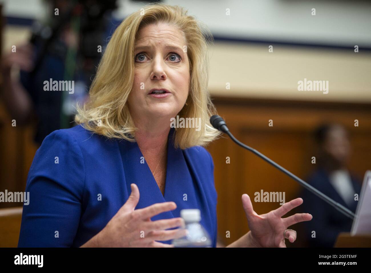 Secretary of the army christine e wormuth hi-res stock photography and ...