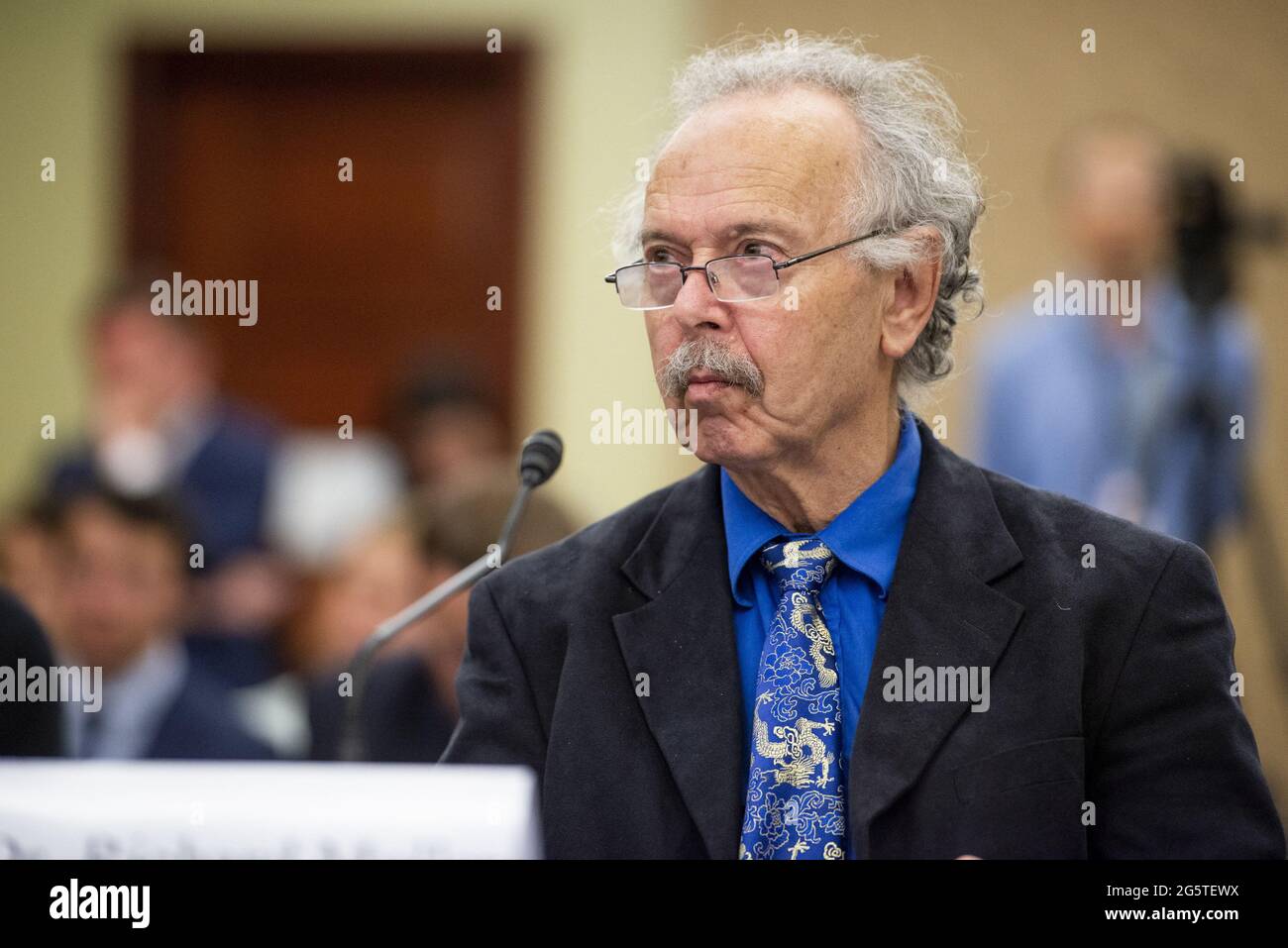 Dr richard muller hi-res stock photography and images - Alamy