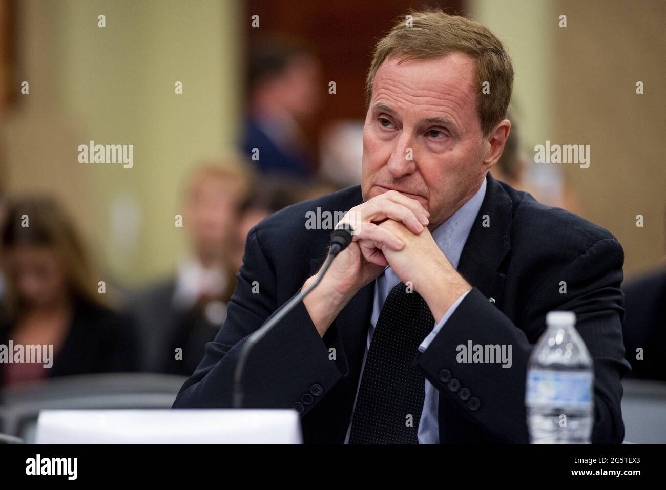 Dr steven quay hi-res stock photography and images - Alamy