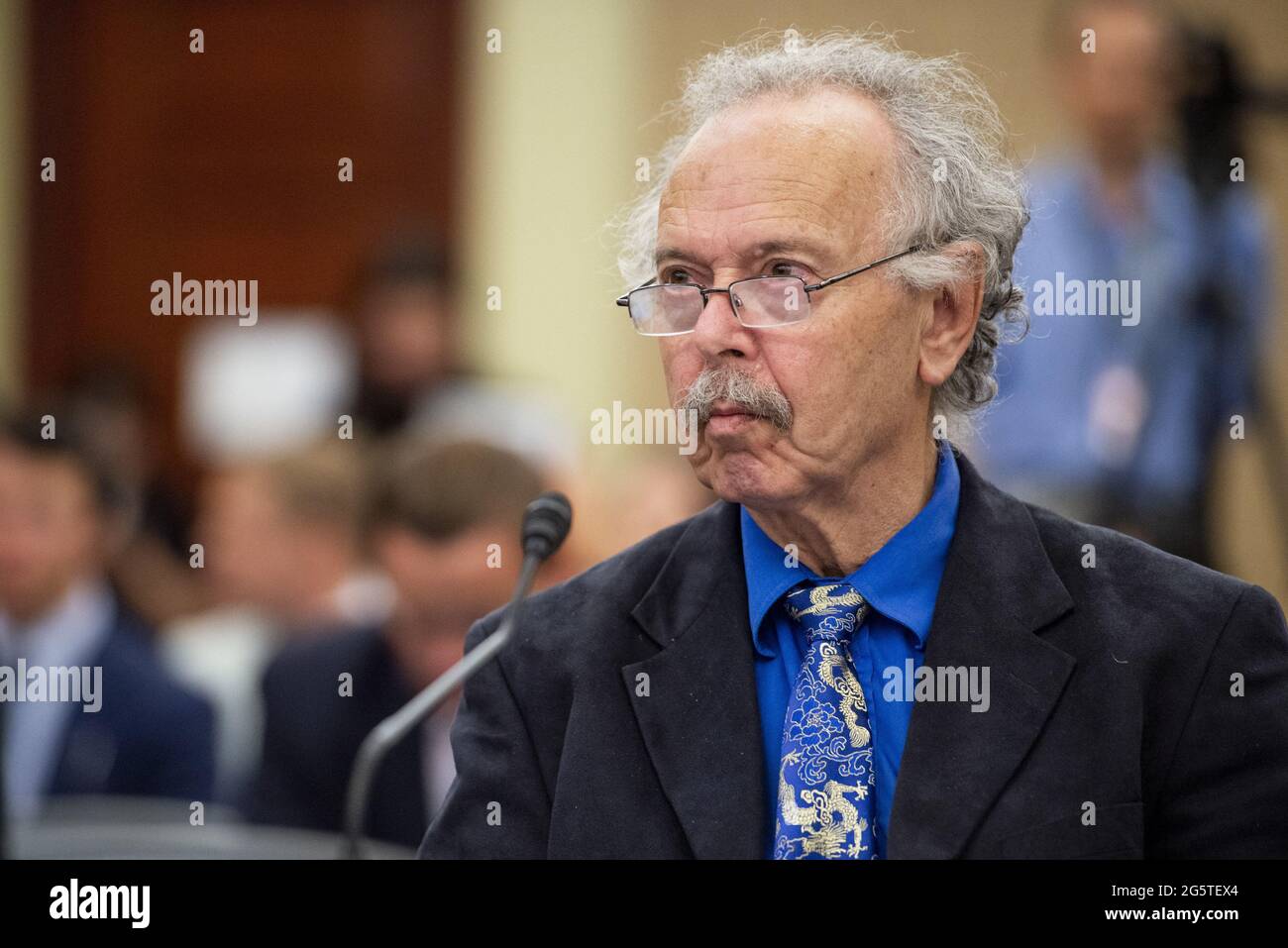 Dr richard muller hi-res stock photography and images - Alamy