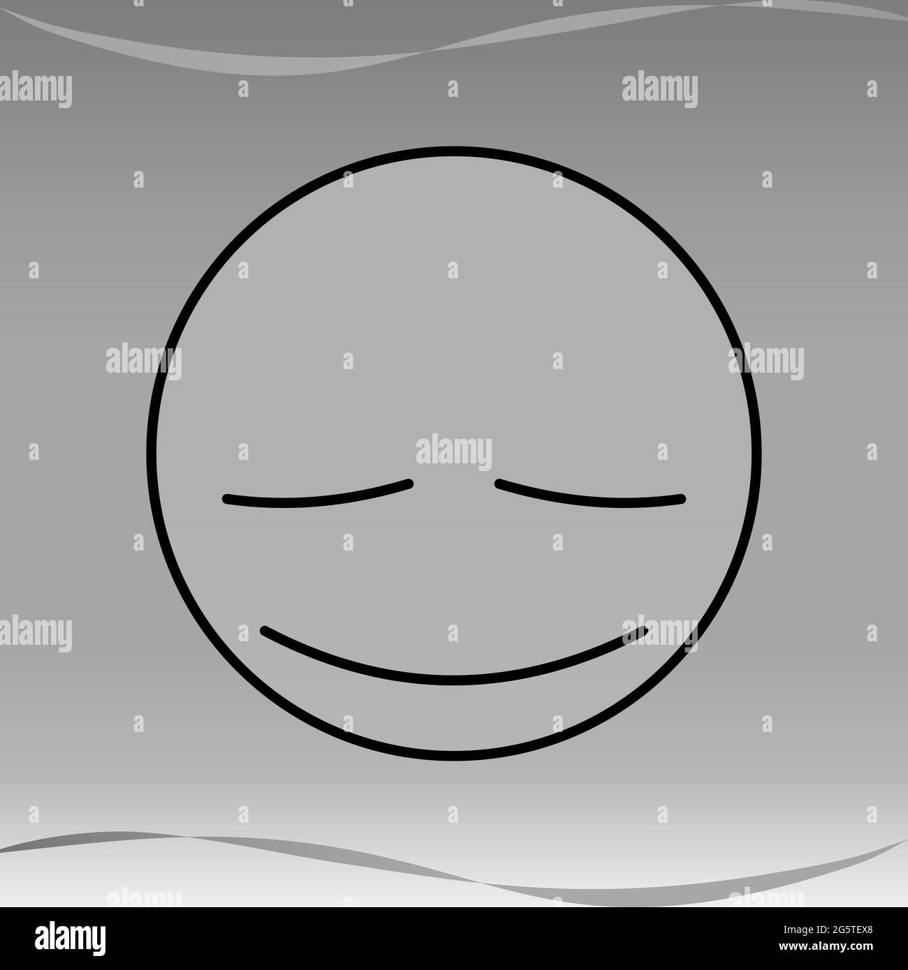 Out in the wind Stock Vector Images - Alamy