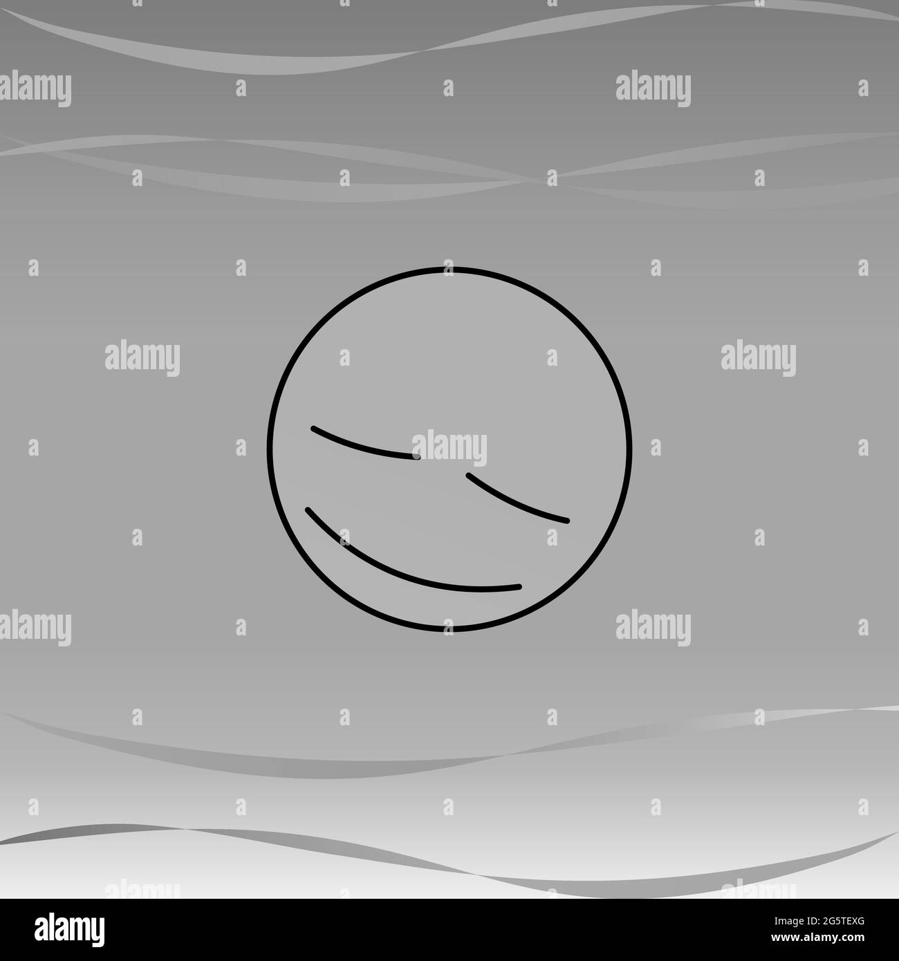 Out in the wind Stock Vector Images - Alamy