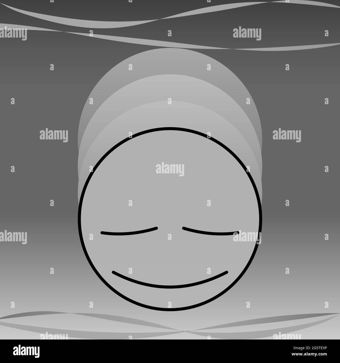 Out in the wind Stock Vector Images - Alamy