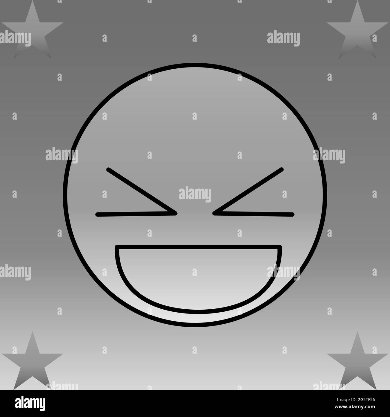 Star face Black and White Stock Photos & Images - Alamy