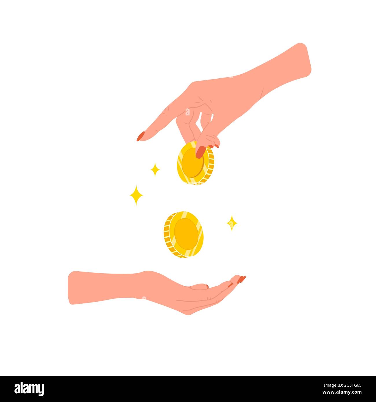 Golden transfer hi-res stock photography and images - Alamy